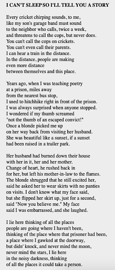 Four Contemporary Southern Poems For People Who “Don’t Like” Poetry ...