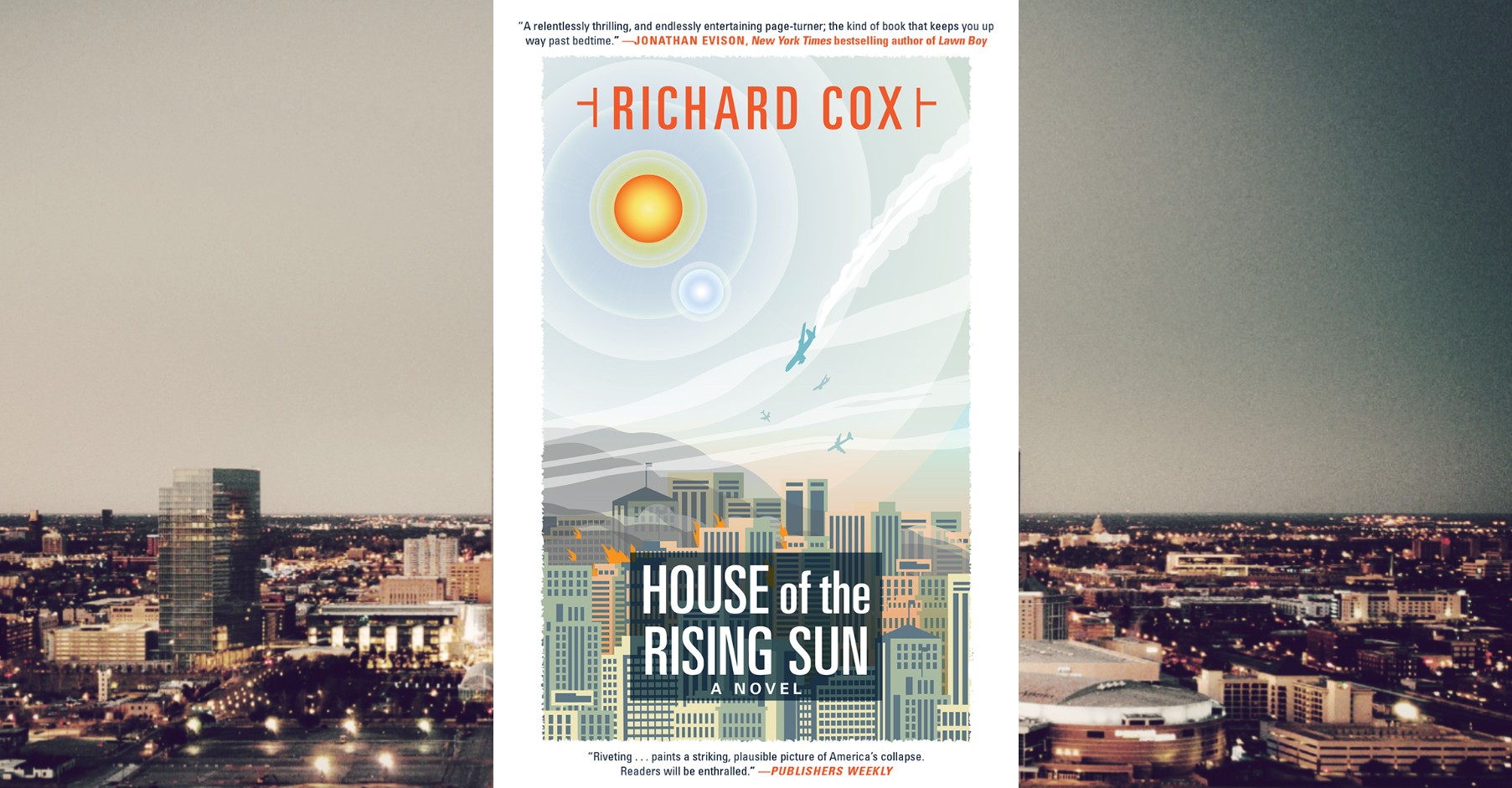 “House of the Rising Sun” Characters Live A Fragile Dystopian Existence ...