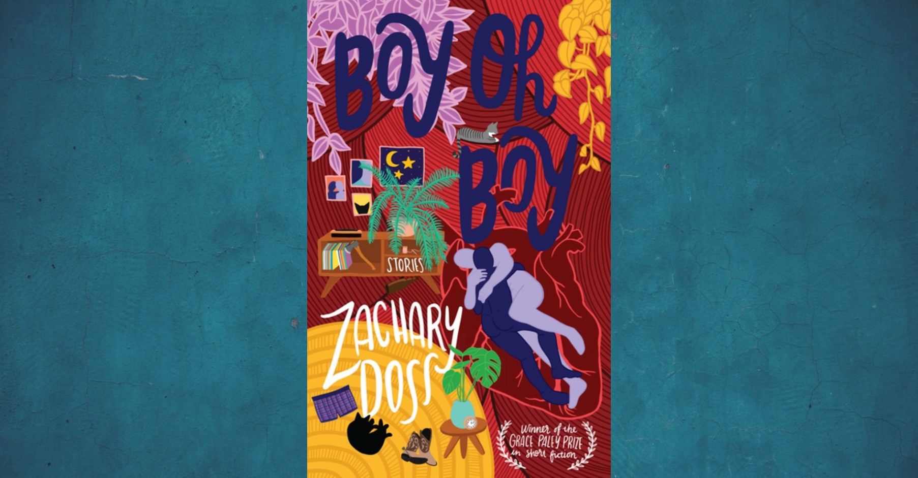 Each Story is a Kaleidoscope in “Boy Oh Boy” – Southern Review of Books