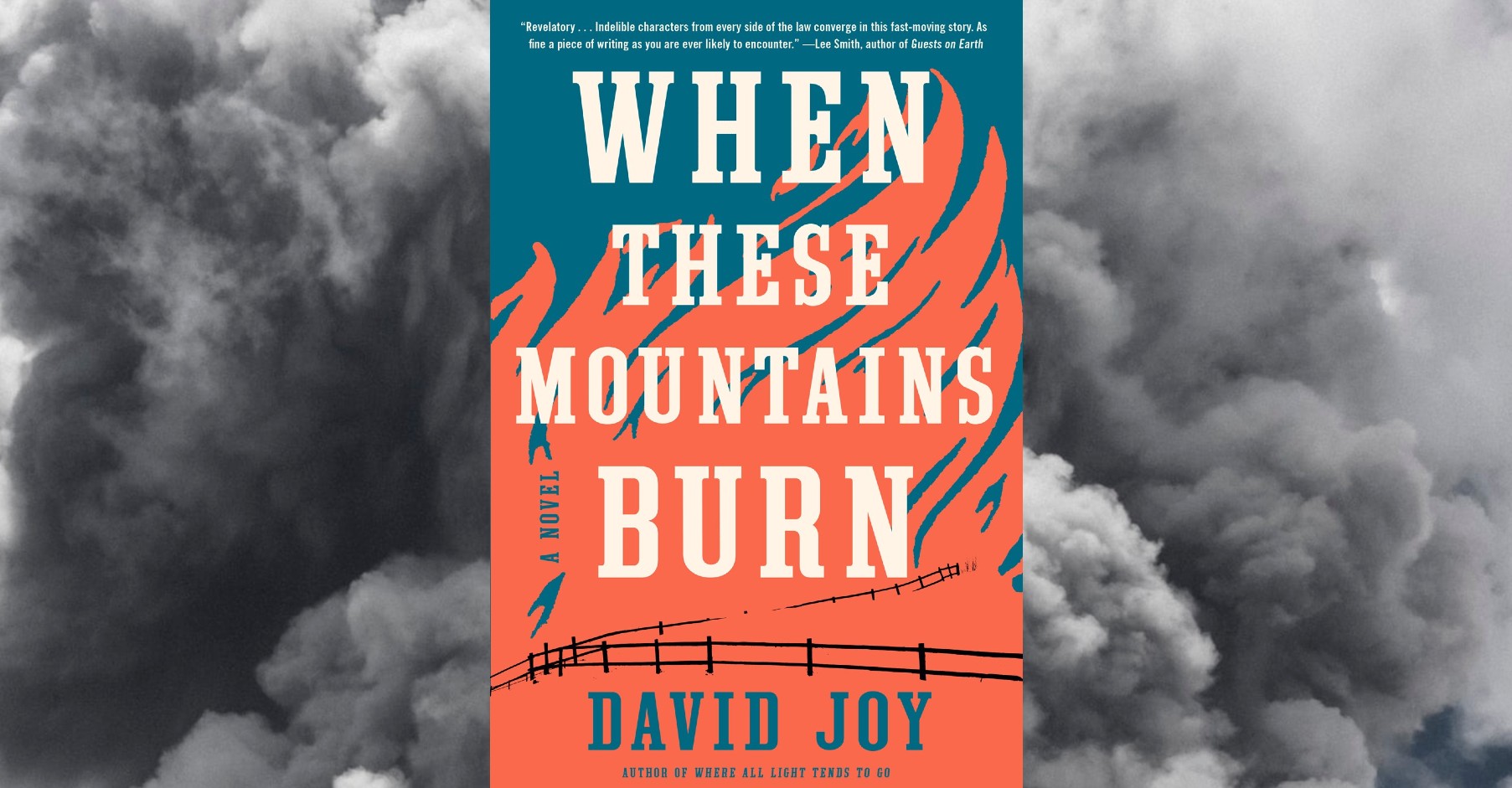 “When These Mountains Burn”: Addiction, Love, and Revenge – Southern ...