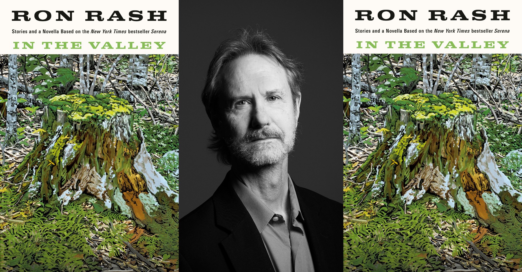 Ron Rash on Environmental Concerns, Short Stories, and “In the Valley ...