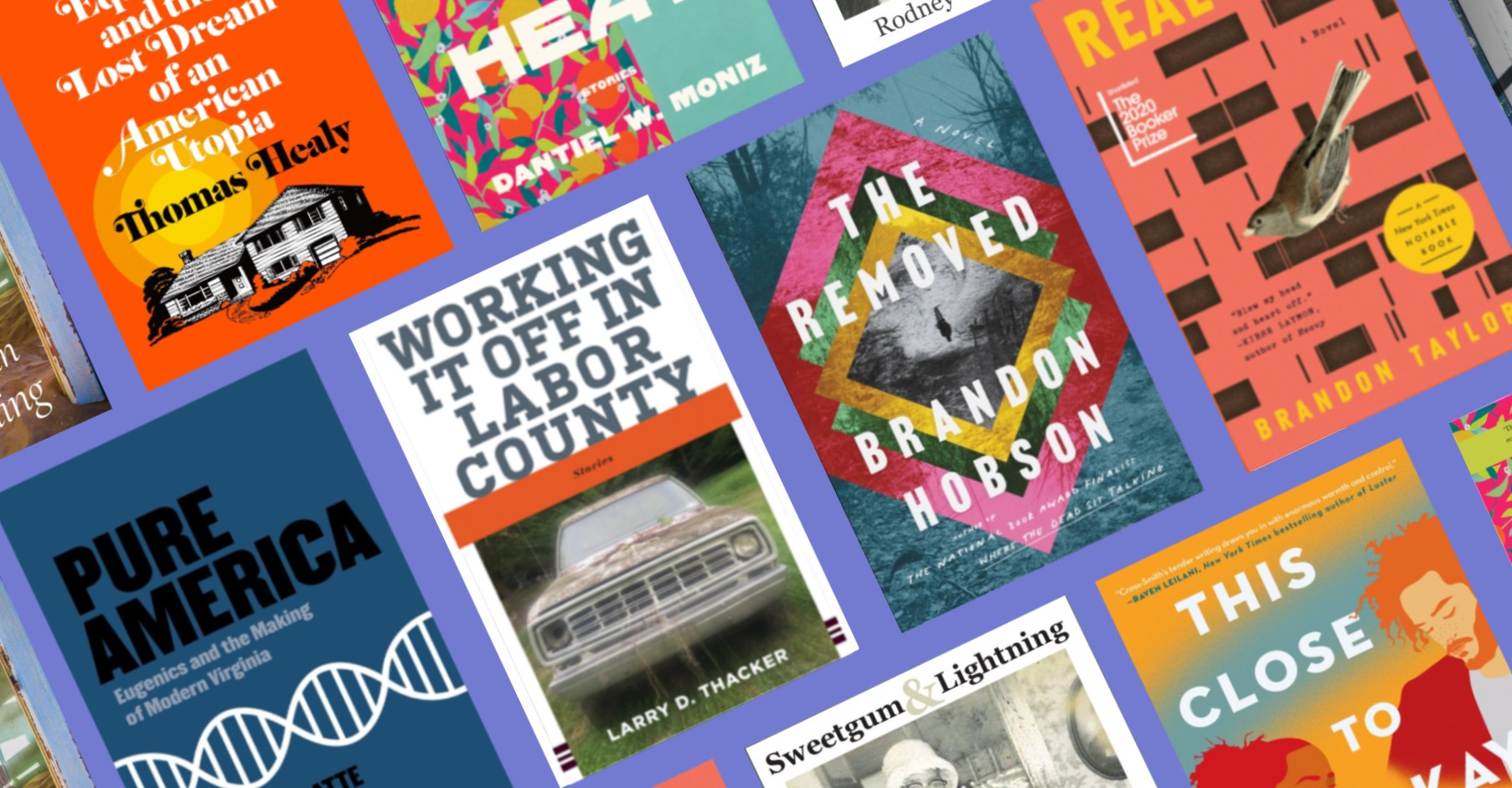 The Best Southern Books of February 2021 – Southern Review of Books