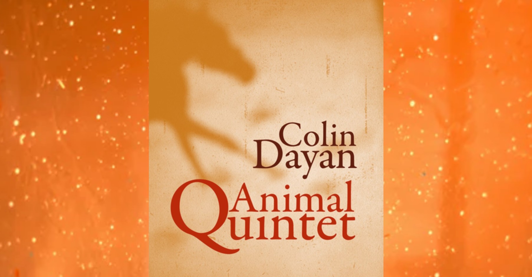 In ‘Animal Quintet,’ Colin Dayan Revisits the Animals of Her Childhood ...