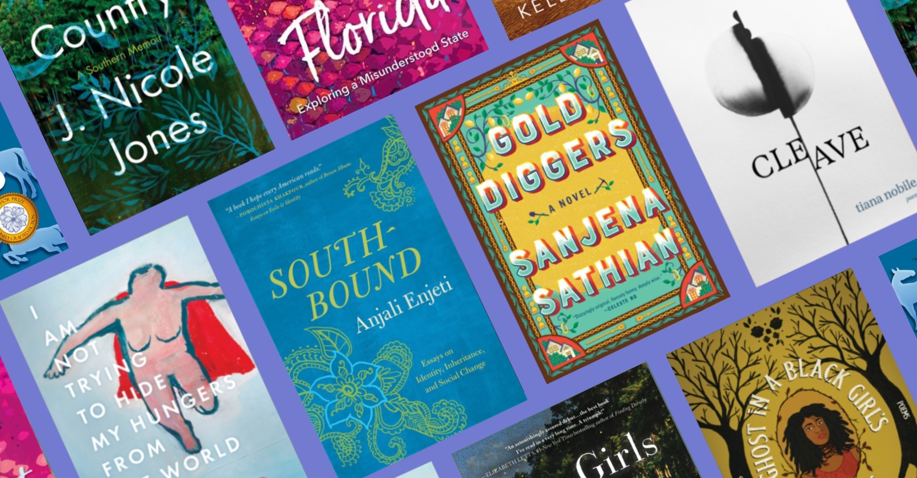 The Best Southern Books of April 2021 – Southern Review of Books