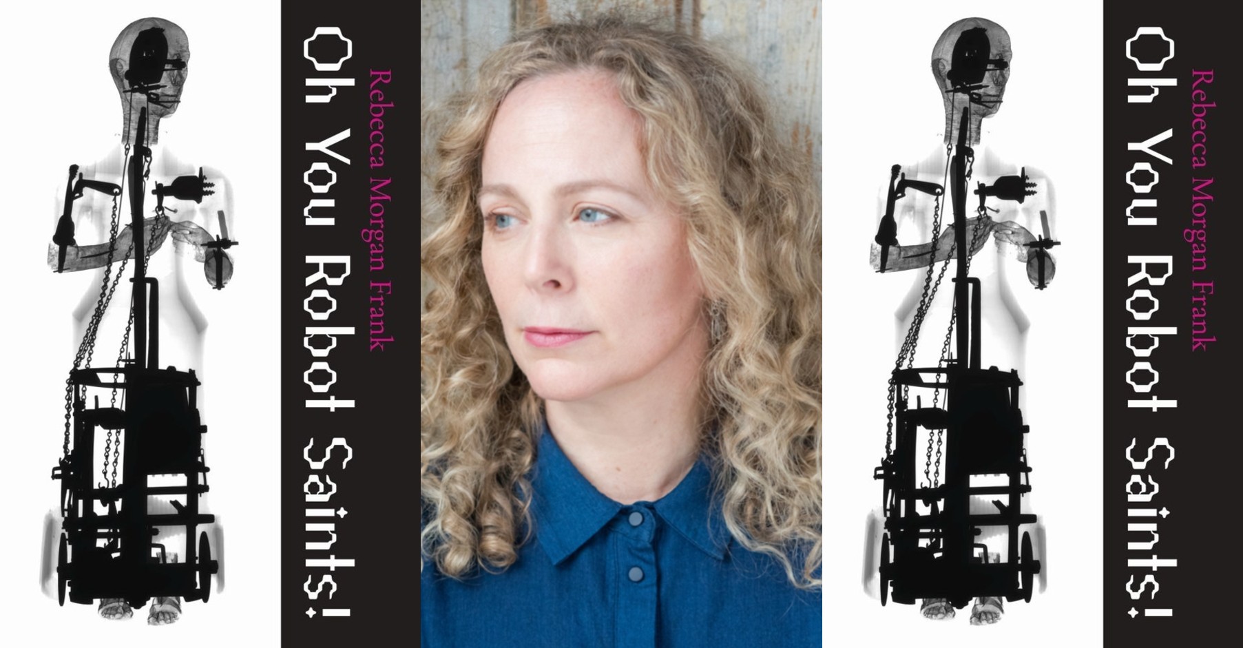 Grief and Automata: A Conversation with Rebecca Morgan Frank – Southern ...