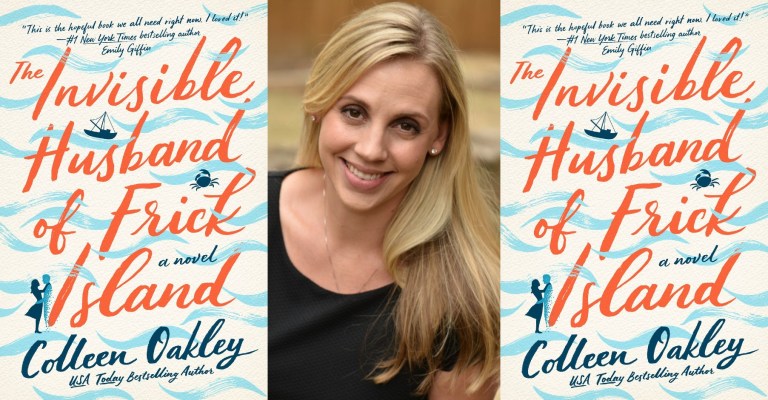 Colleen Oakley on Small Towns, Journalism, and the Peculiarities of ...