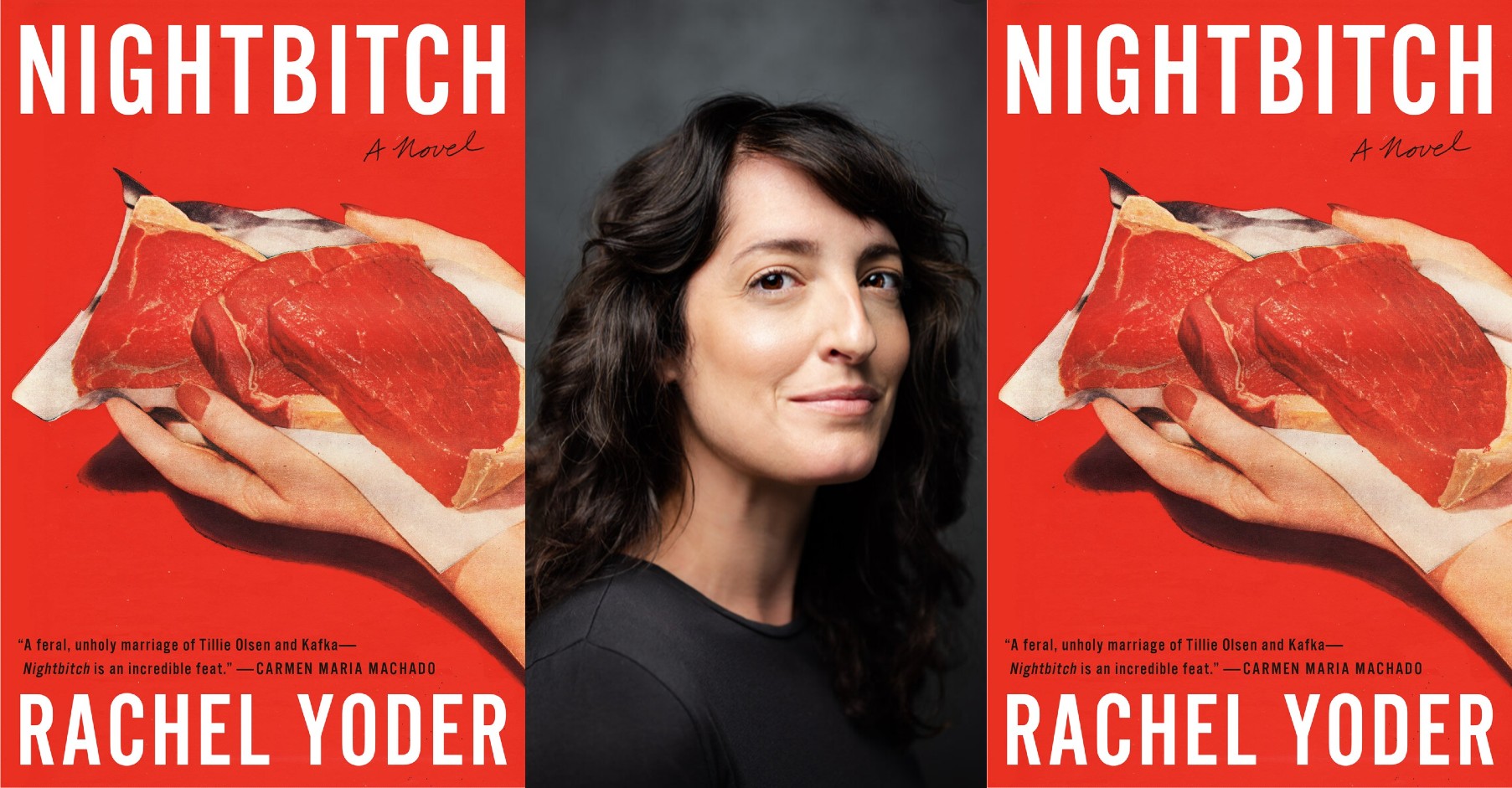 The Beast Within: An Interview with Rachel Yoder, Author of the Debut ...