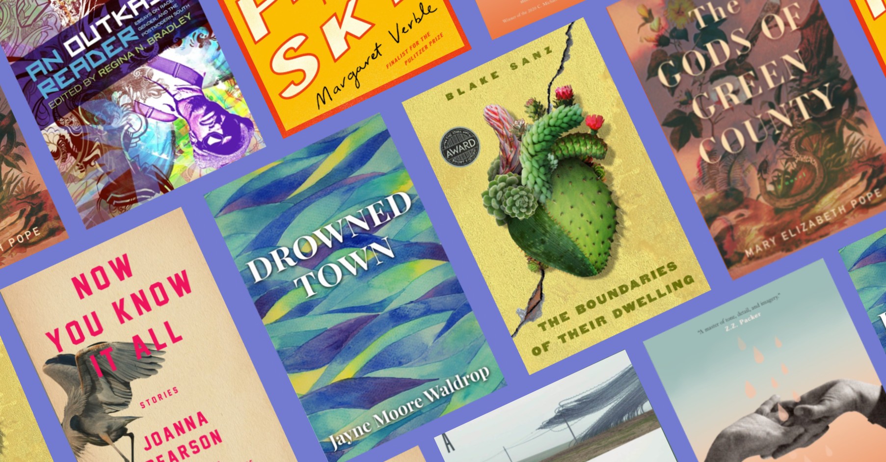 The Best Southern Books of October 2021 – Southern Review of Books