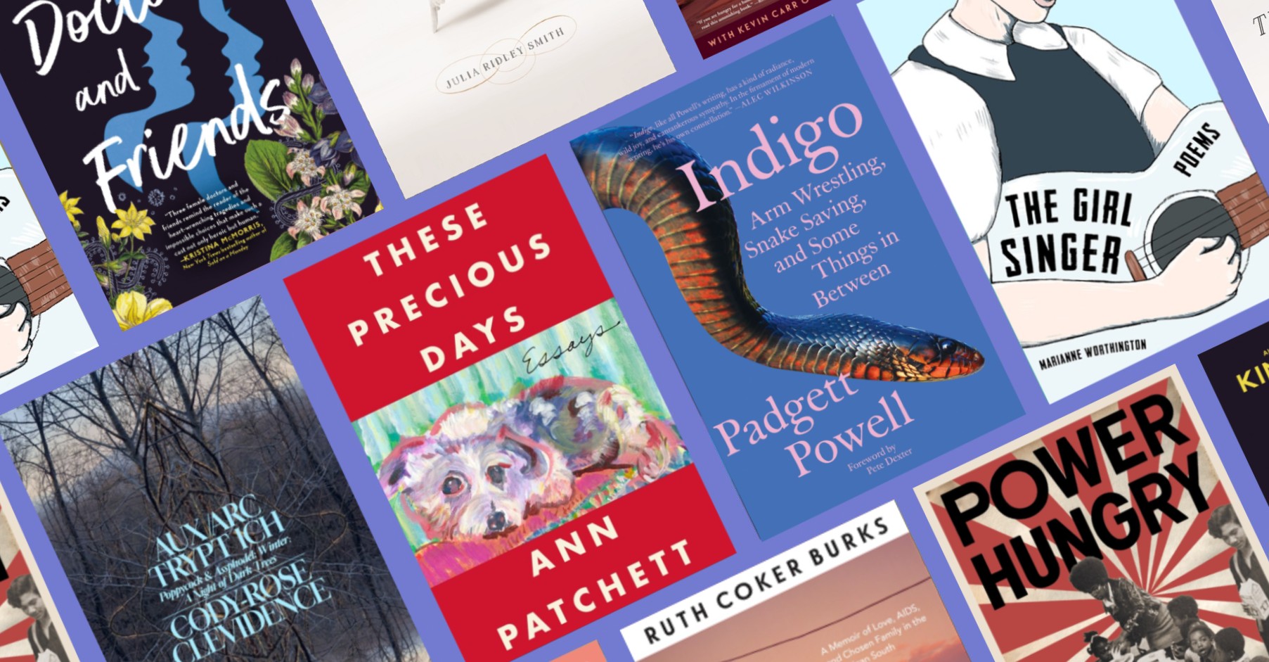 The Best Southern Books of November 2021 – Southern Review of Books