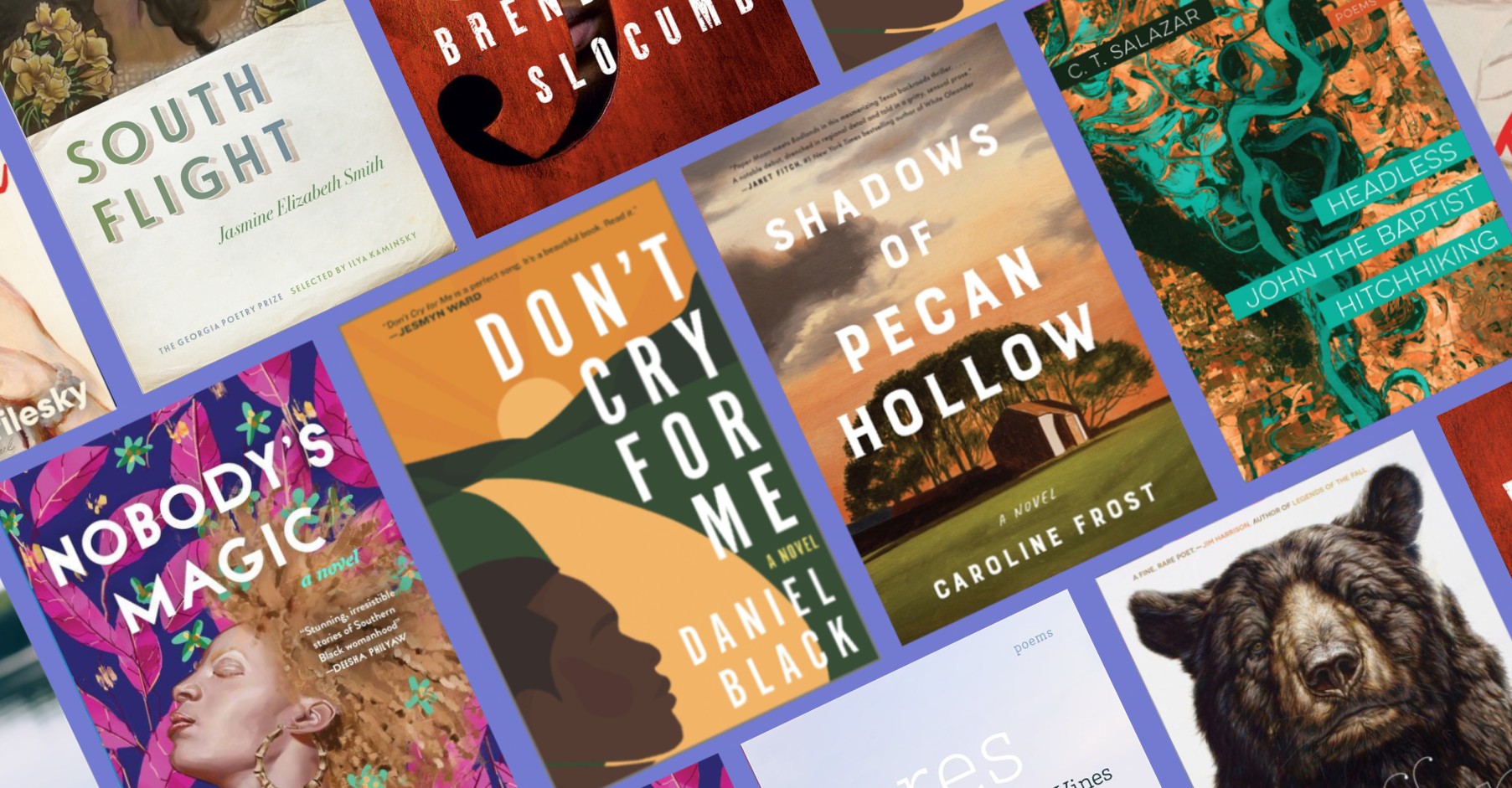 The Best Southern Books of February 2022 – Southern Review of Books