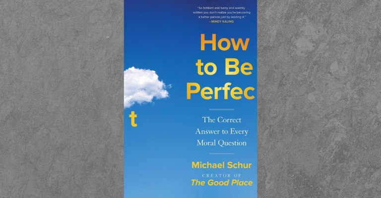 “How to be Perfect”: A Crash Course in Moral Philosophy – Southern ...