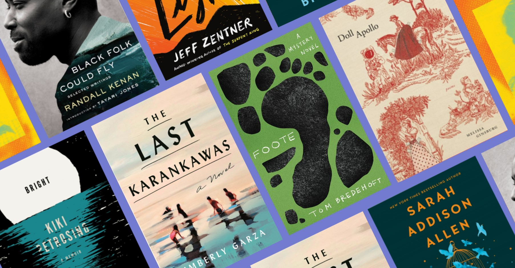 The Best Southern Books of August 2022 – Southern Review of Books