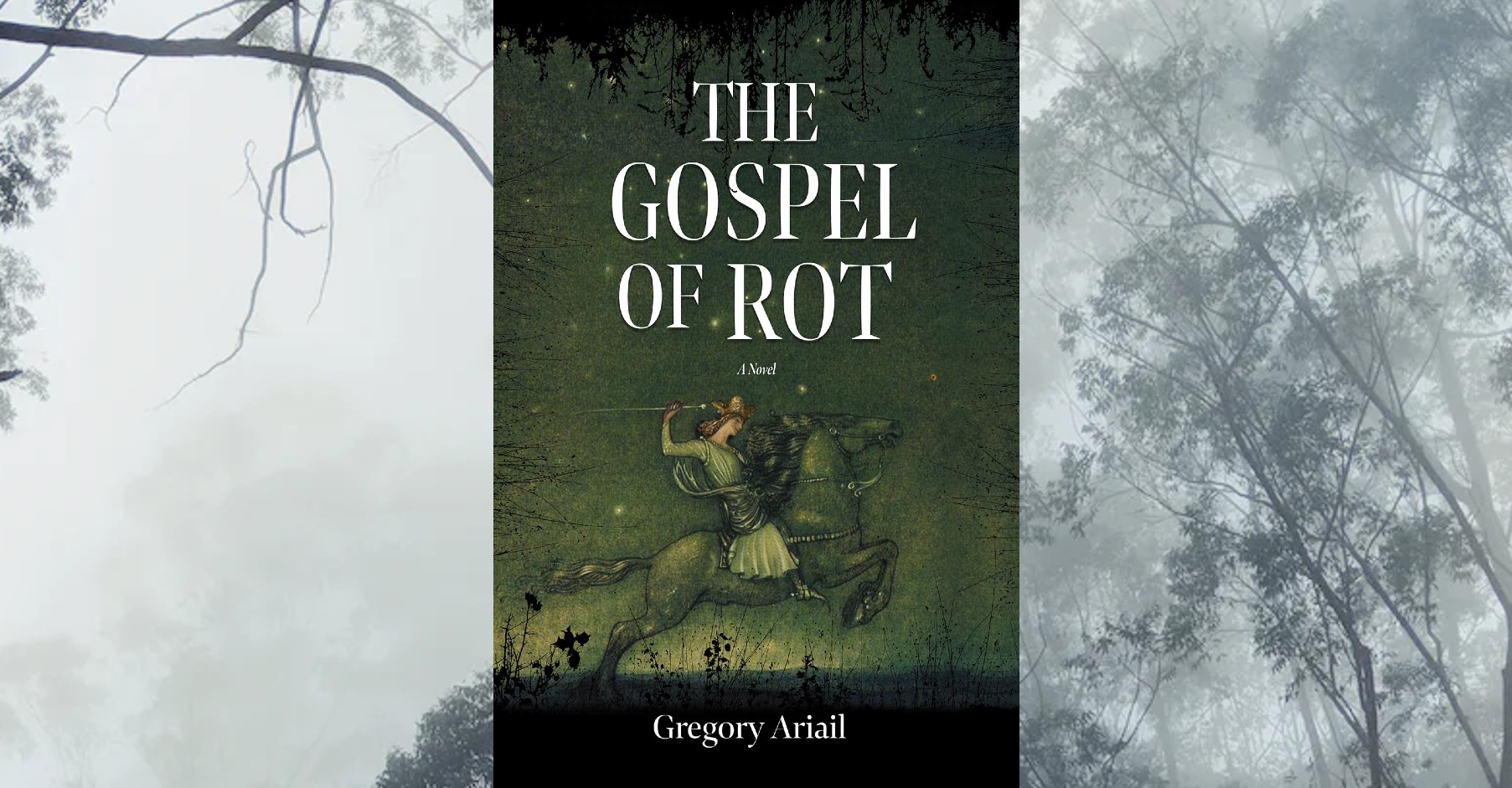 “The Gospel of Rot” Is A Surreal, Transcendental Addition to ...