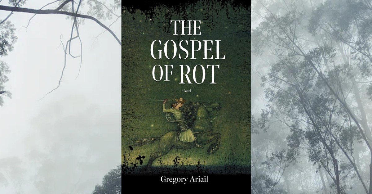 “The Gospel of Rot” Is A Surreal, Transcendental Addition to ...