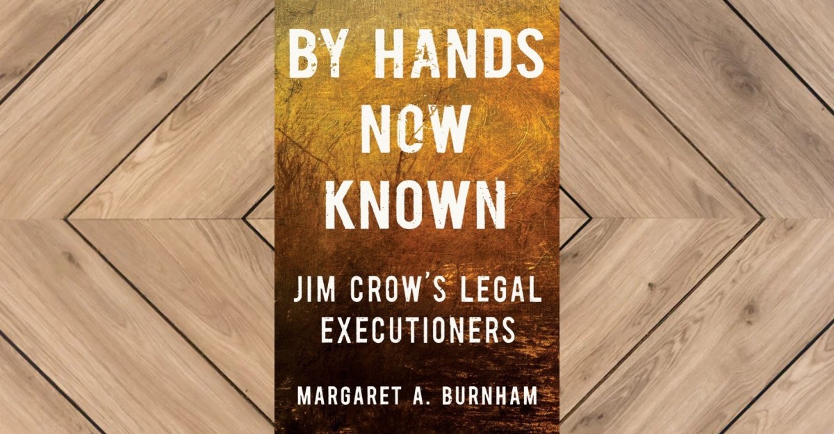 Injustice and Resistance in the Jim Crow Era – Southern Review of Books