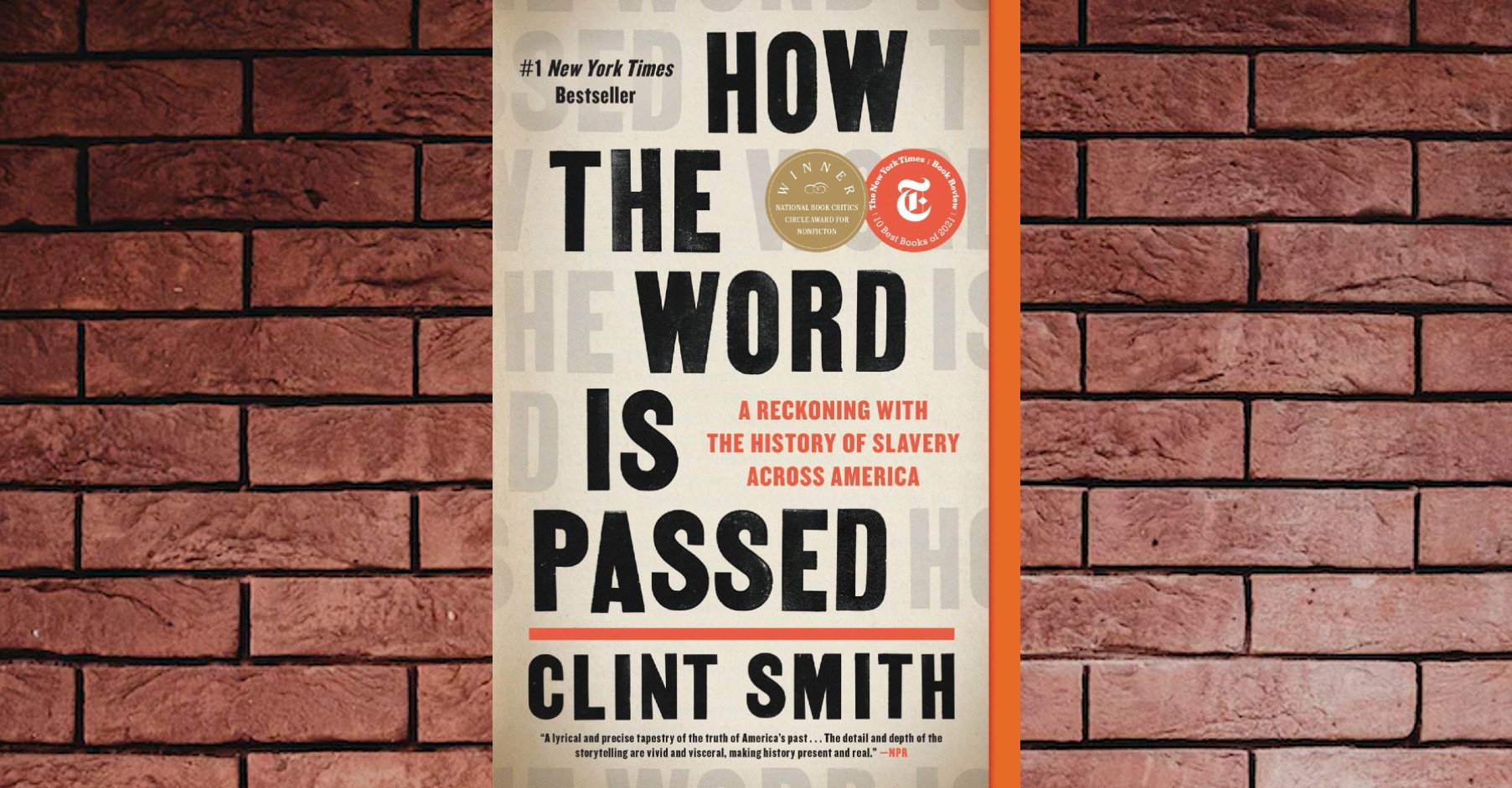 Confronting False Histories in “How the Word is Passed” – Southern ...
