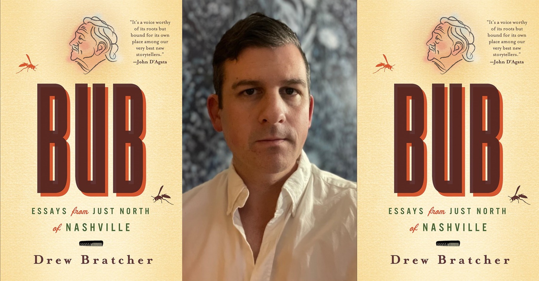 “down here in Tennessee”: An Interview with Drew Bratcher – Southern ...