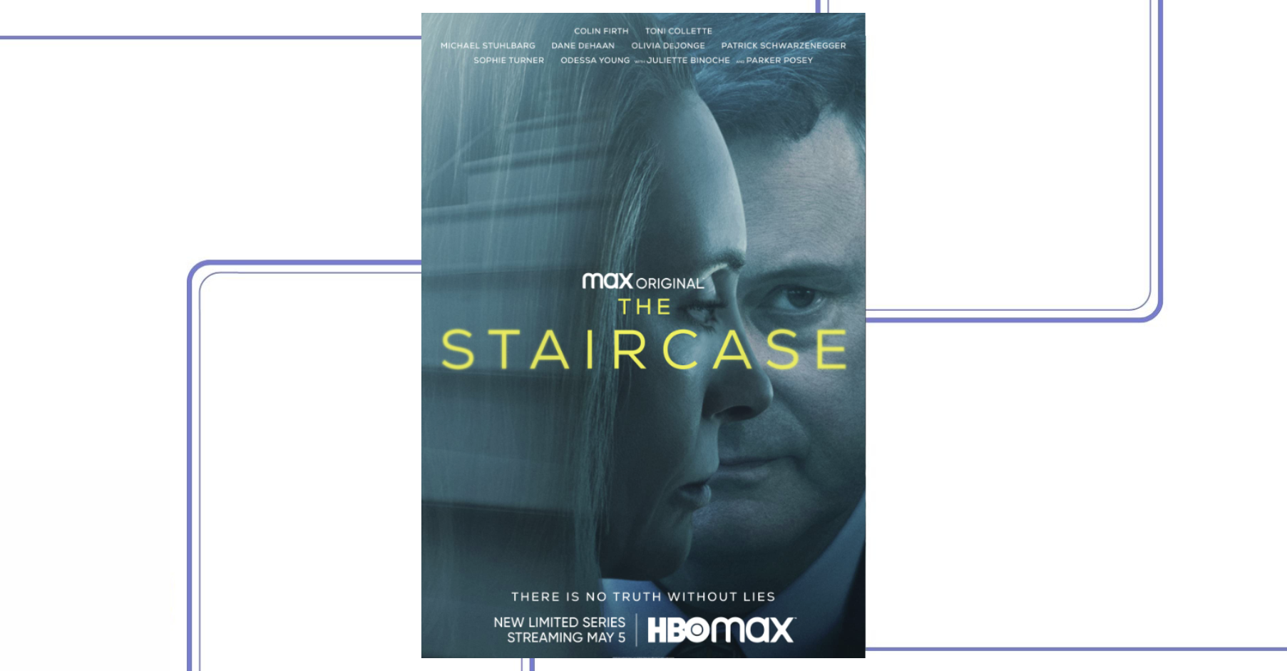 Step Into True Crime with “The Staircase” – Southern Review of Books