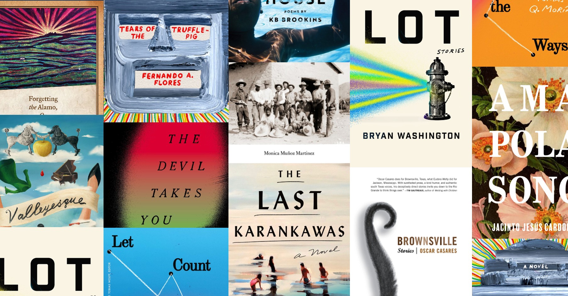 A Texan Renaissance – Southern Review of Books