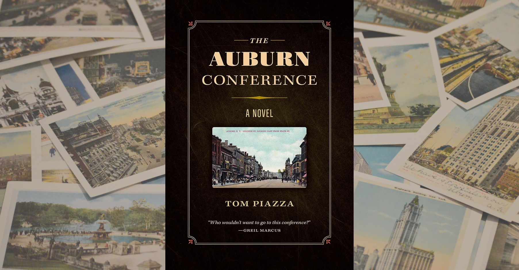 “The Auburn Conference” Delivers Notes of Hopefulness for Our Democracy ...