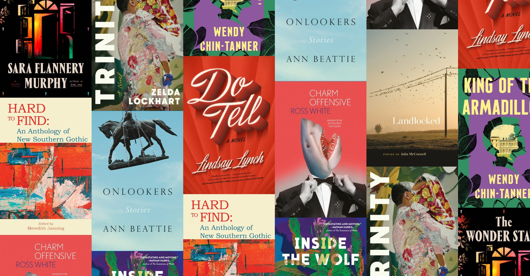 The Best Southern Books of July 2023 – Southern Review of Books