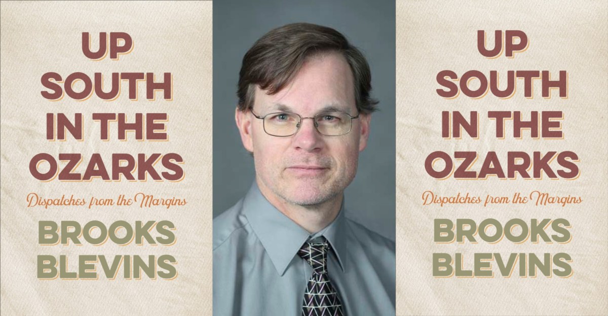 Brooks Blevins on the Ozarks, Andy Griffith, and the South – Southern ...