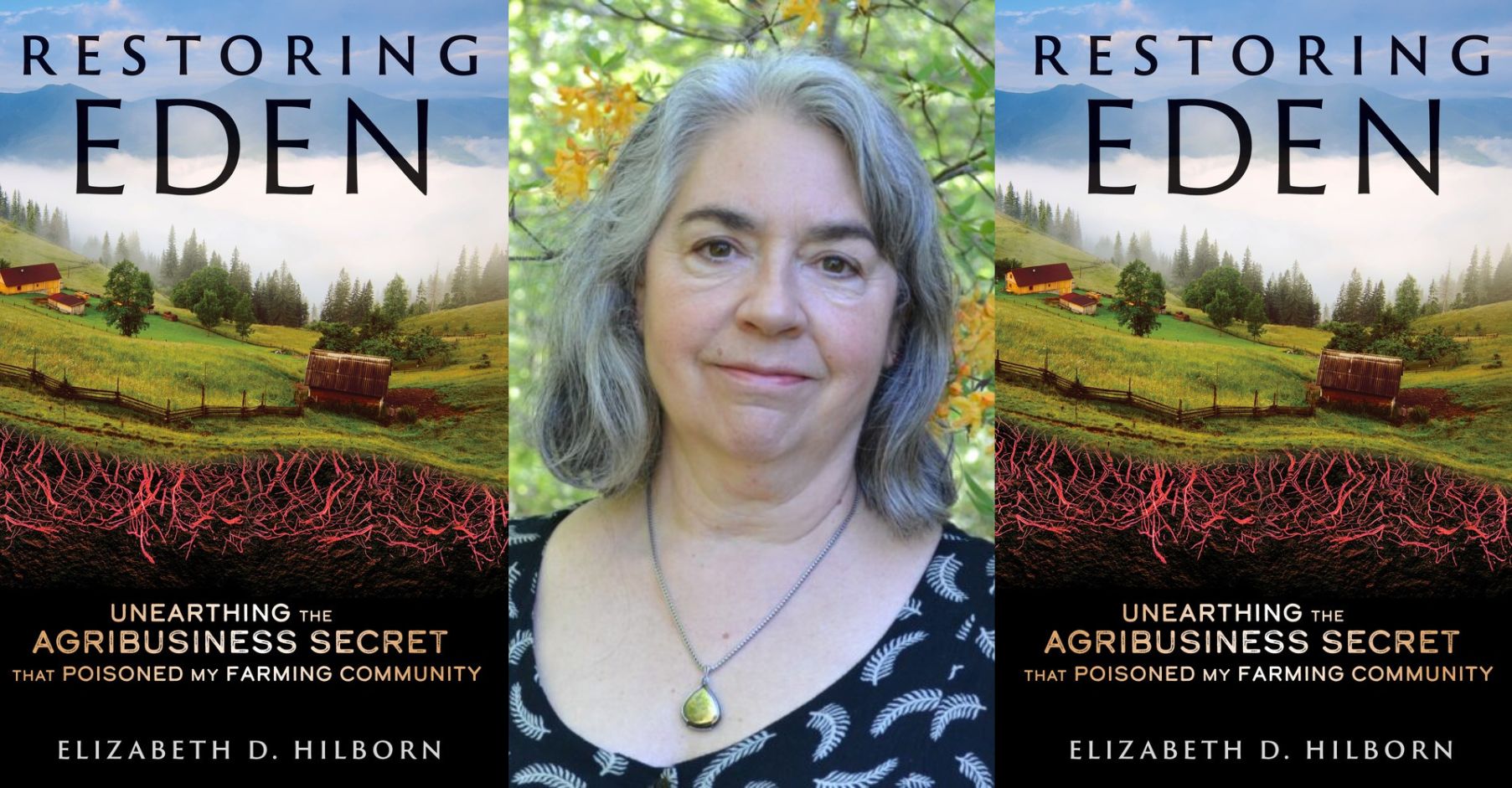 Leaving Space for Hope: Elizabeth Hilborn’s “Restoring Eden” – Southern ...