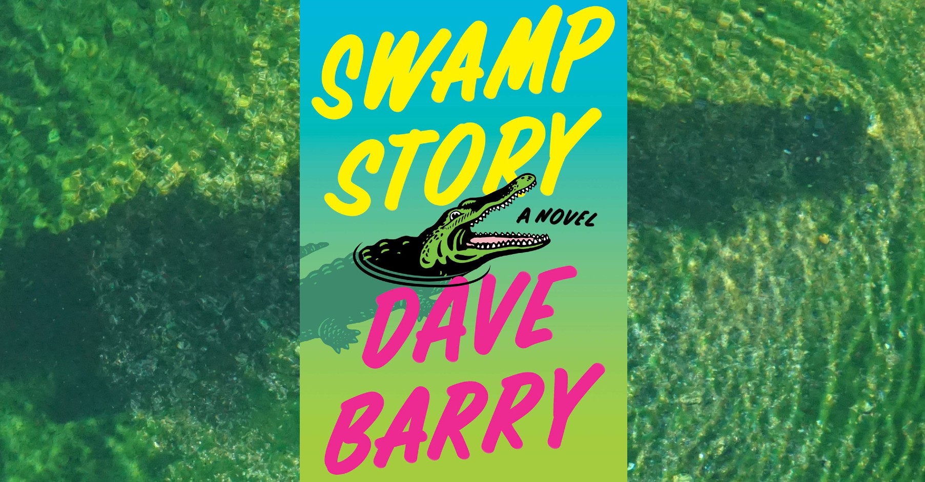 Beat the Heat with the Hilarity that is “Swamp Story” – Southern Review ...