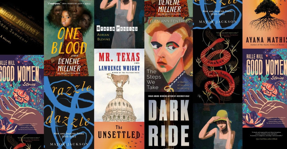 The Best Southern Books of September 2023 – Southern Review of Books