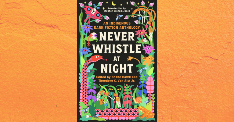 A Celebration of Indigenous Culture and Survival in “Never Whistle at ...