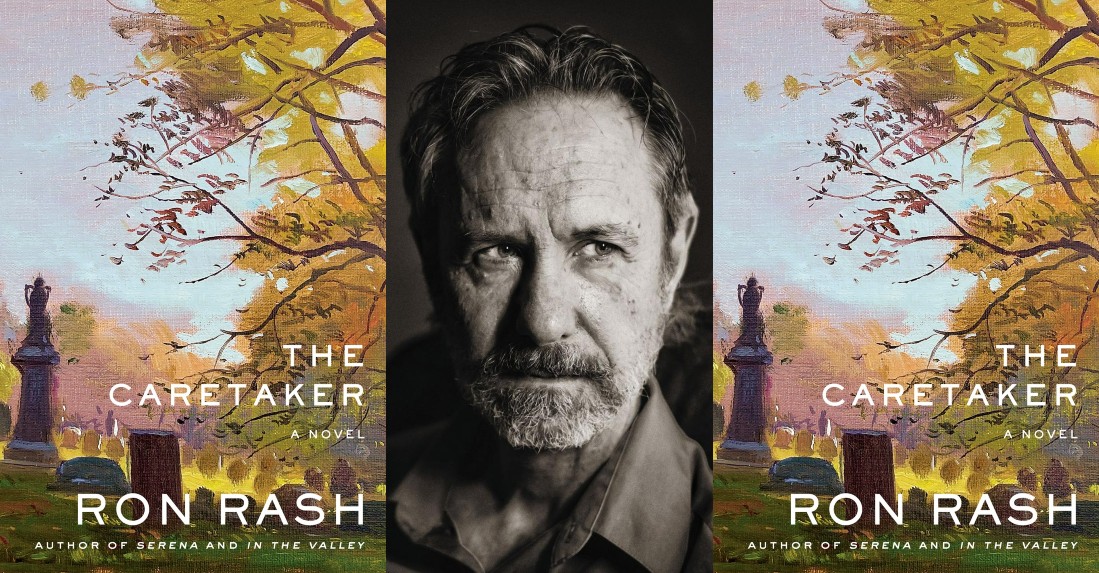 “What you see in popular culture is wrong”: An Interview with Ron Rash ...