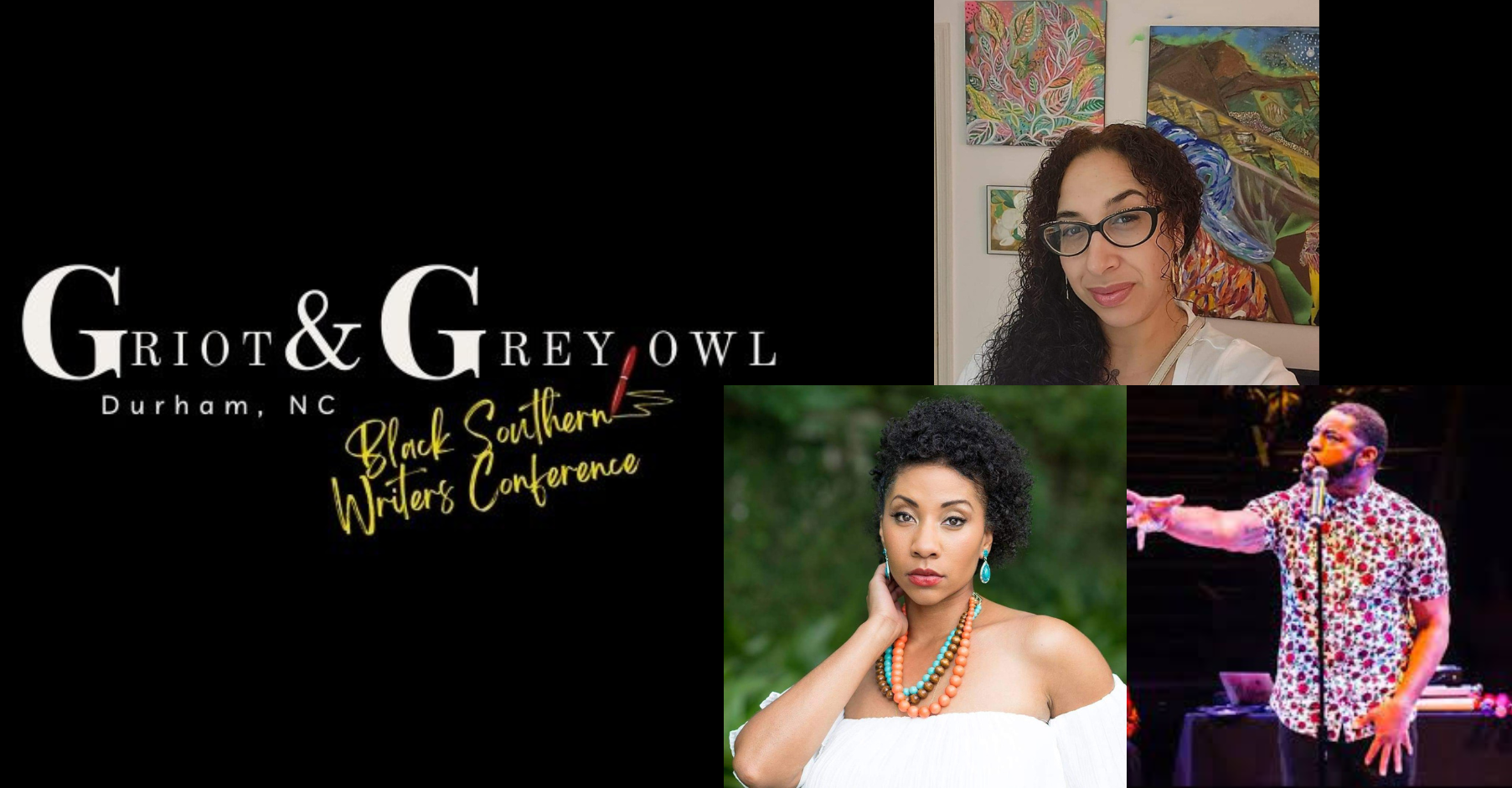 Griot & Grey Owl Aims to Inspire, Connect, and Transform – Southern ...
