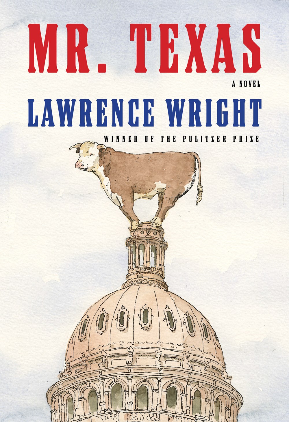 Lawrence Wright on “Mr. Texas” and What Makes Texas Special – Southern ...