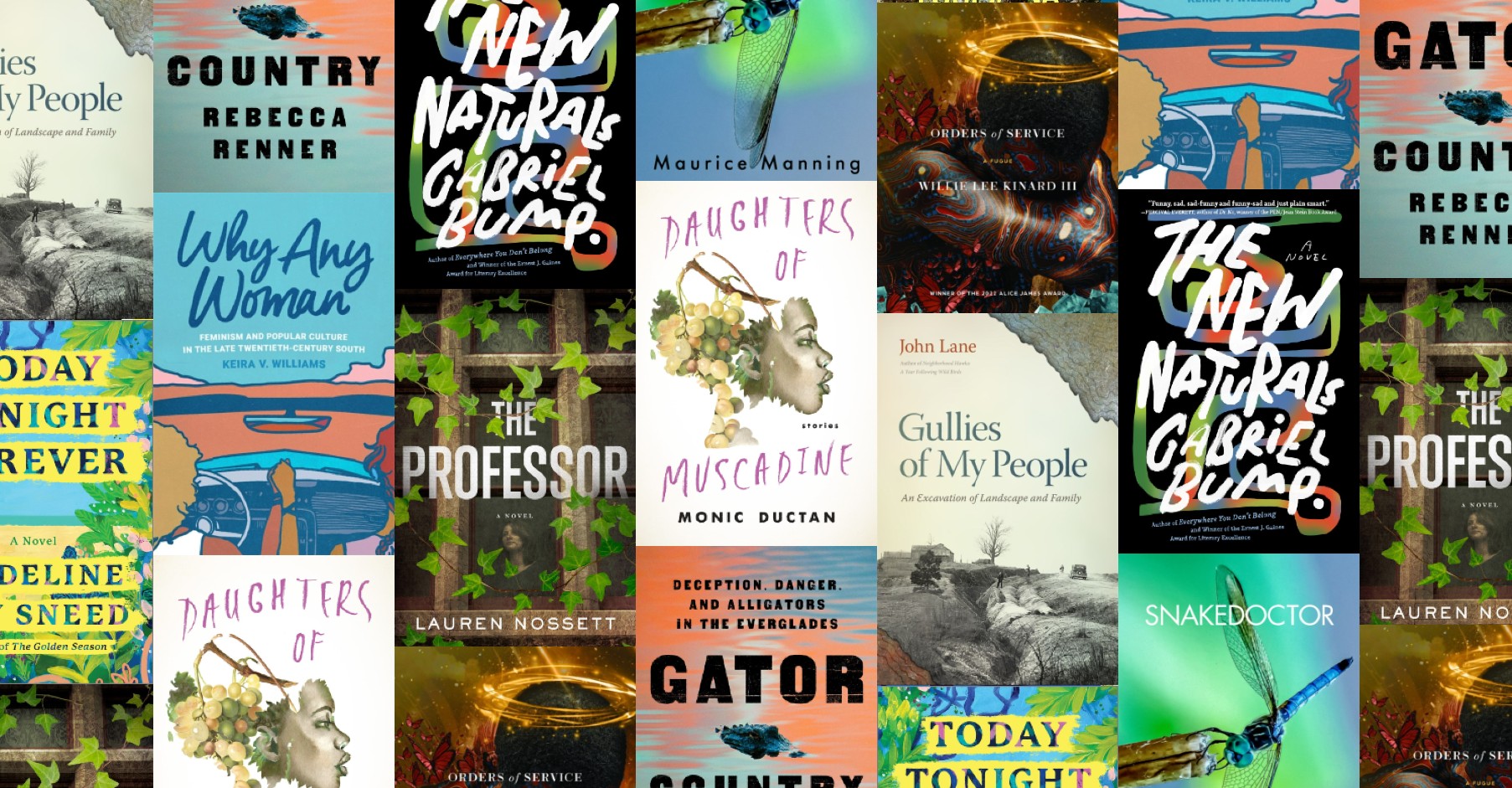 The Best Southern Books of November 2023 – Southern Review of Books