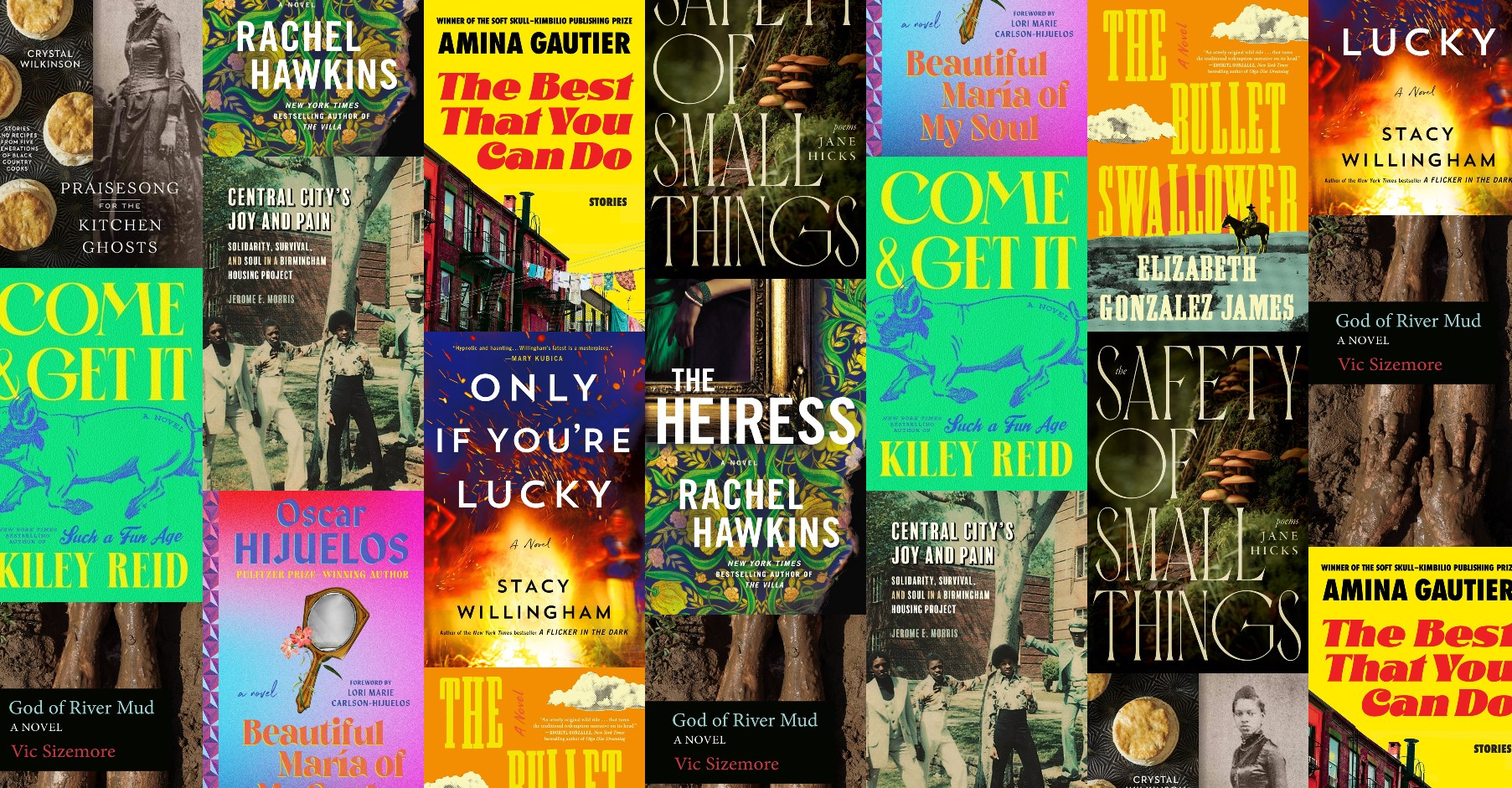 The Best Southern Books of January 2024 – Southern Review of Books