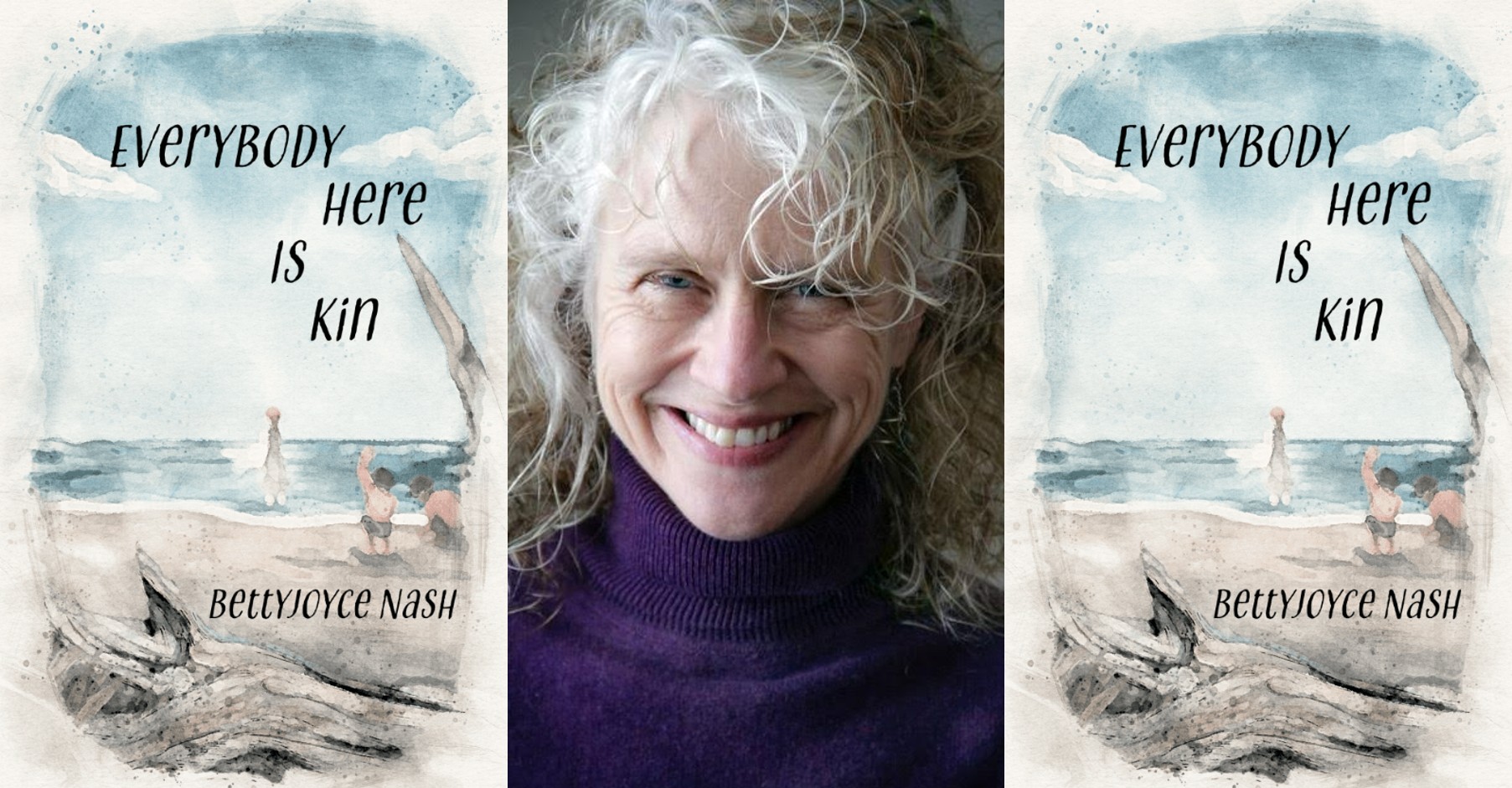 “Go on, everybody here’s kin to everybody. We look out for each other ...