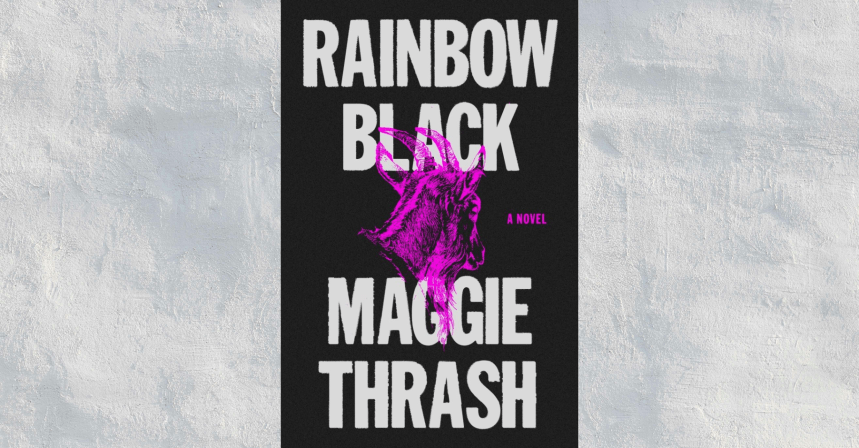“Rainbow Black”: Must-Read Crime Slash Love Story – Southern Review of ...