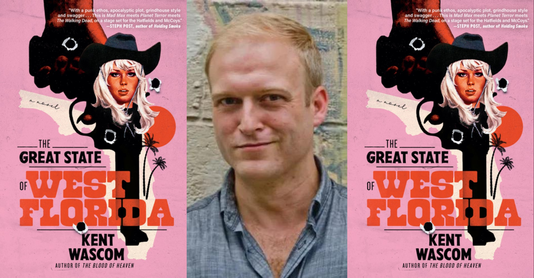 “The Great State of West Florida” is a “Punk-rock Southern Gothic” that ...