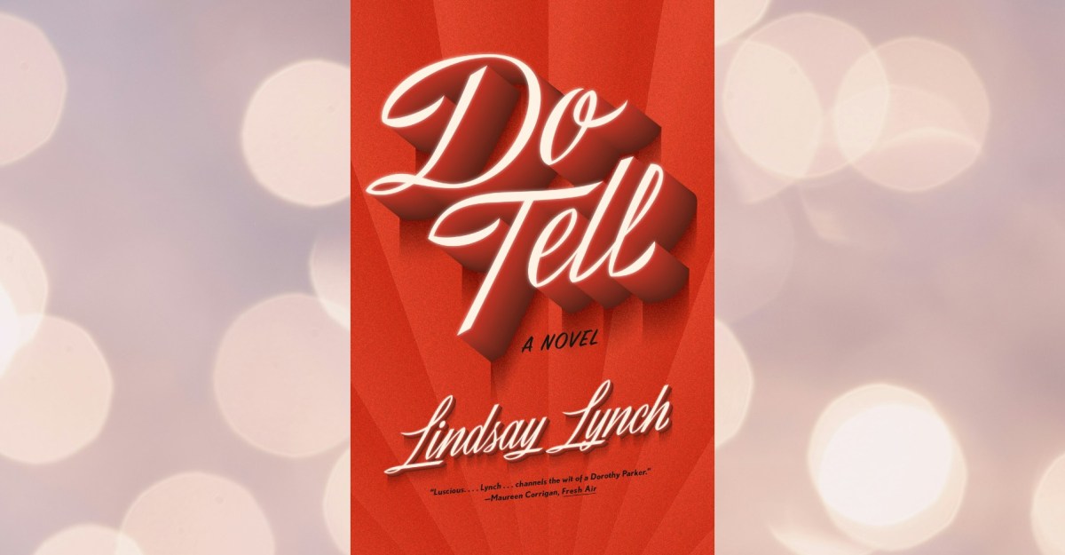 “Do Tell”: A Novel Ripe with Golden Age Hollywood Gossip – Southern ...