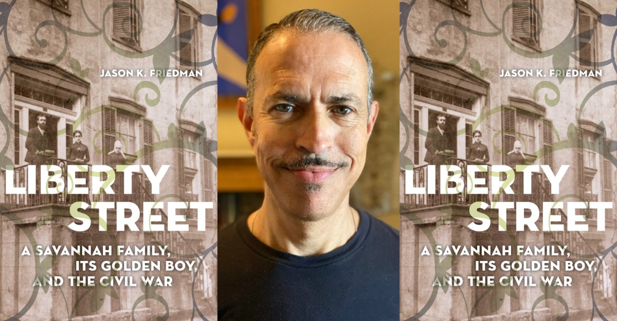 History Is Both Personal and Current in “Liberty Street” – Southern ...