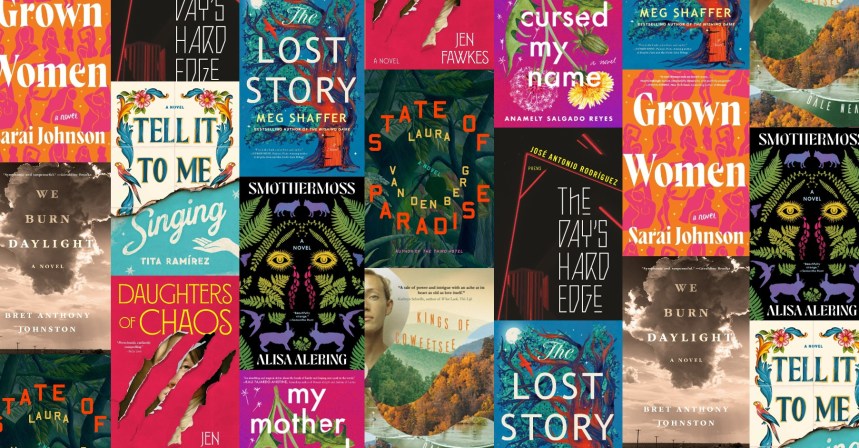 Southern Review of Books – Book reviews and author interviews with a ...