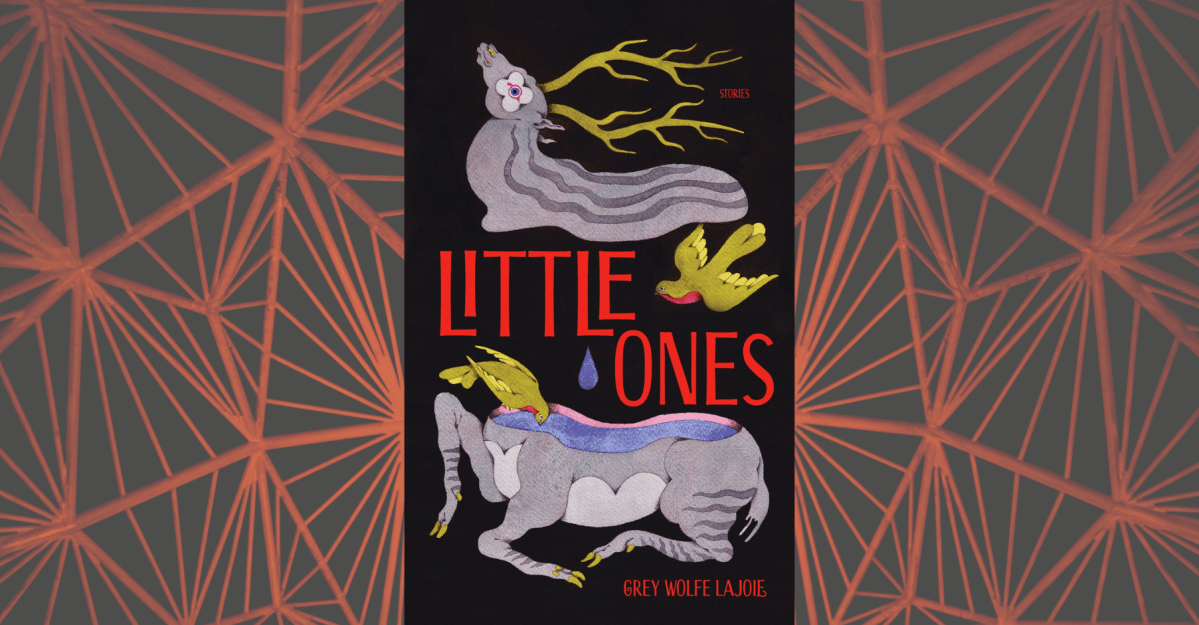 “Little Ones” Blurs Lines Between Graphic Narratives and Prose ...