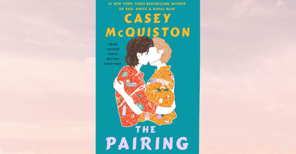 “The Pairing” is Delicious and Sultry – Southern Review of Books