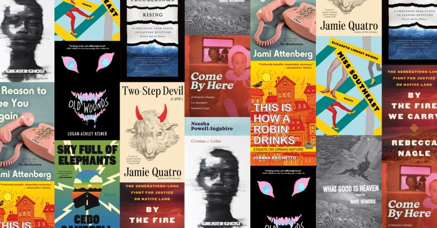 The Best Southern Books of September 2024 – Southern Review of Books