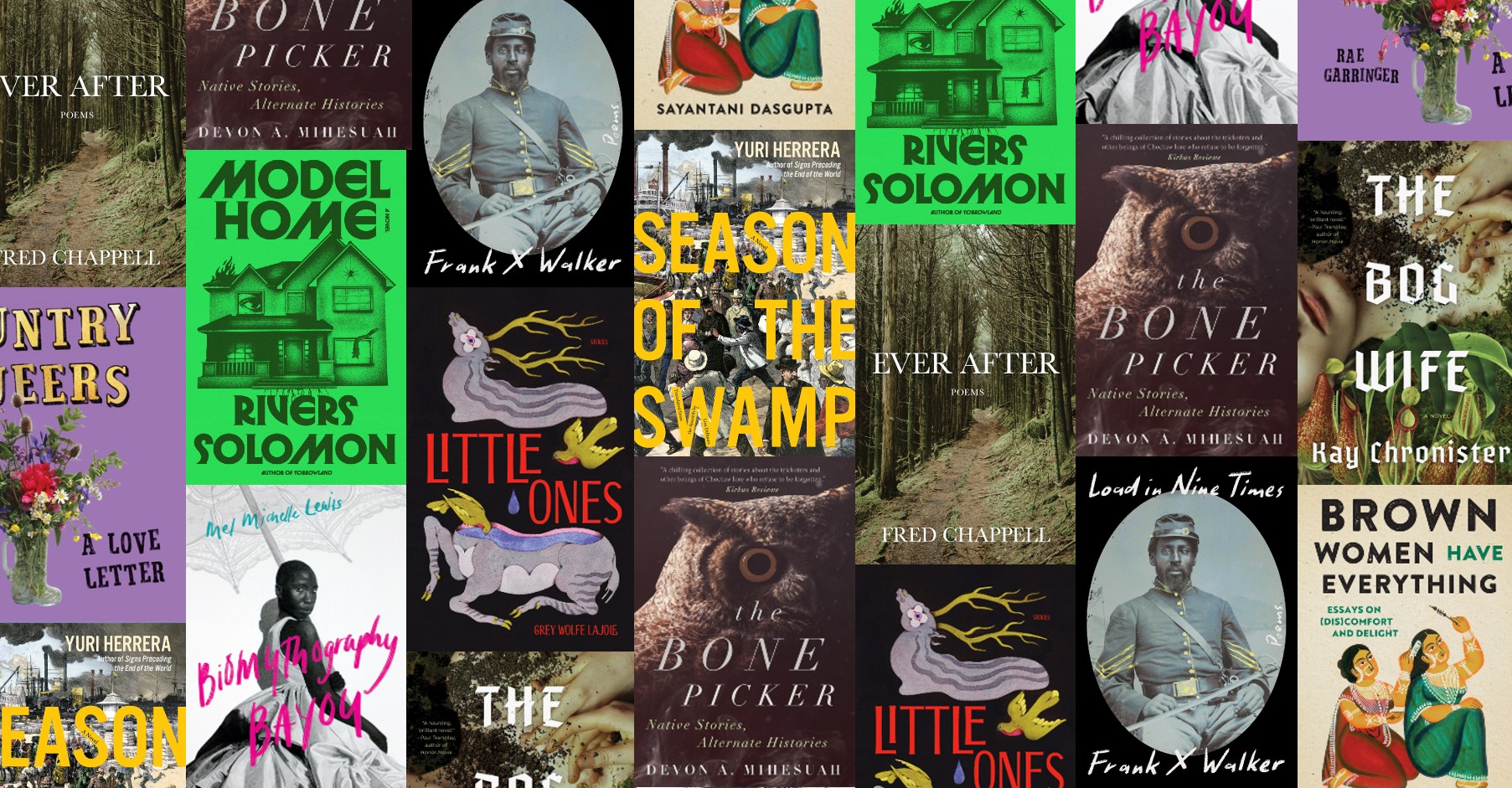 The Best Southern Books of October 2024 – Southern Review of Books