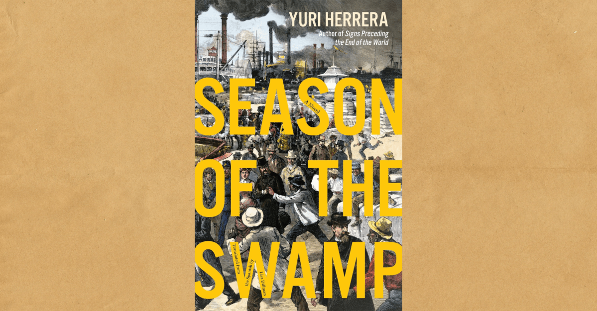 “Swamp”: A Historical Novel Full of Symbolism, Metaphor – Southern ...