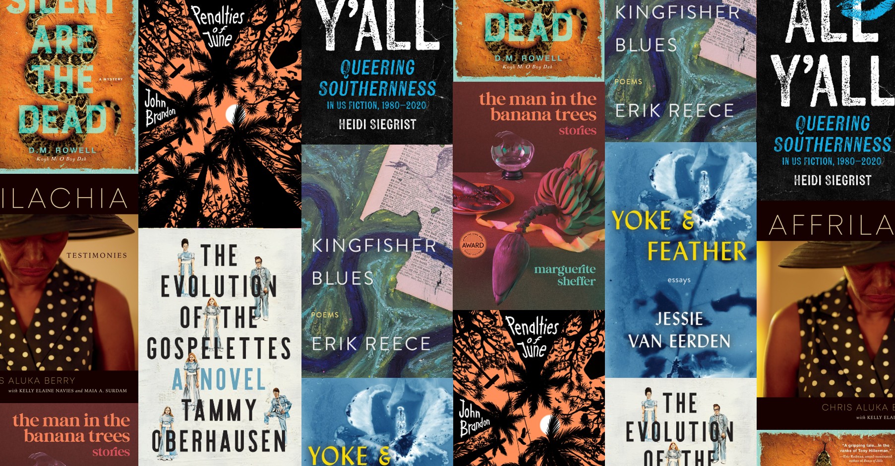 Southern Review of Books – Book reviews and author interviews with a ...