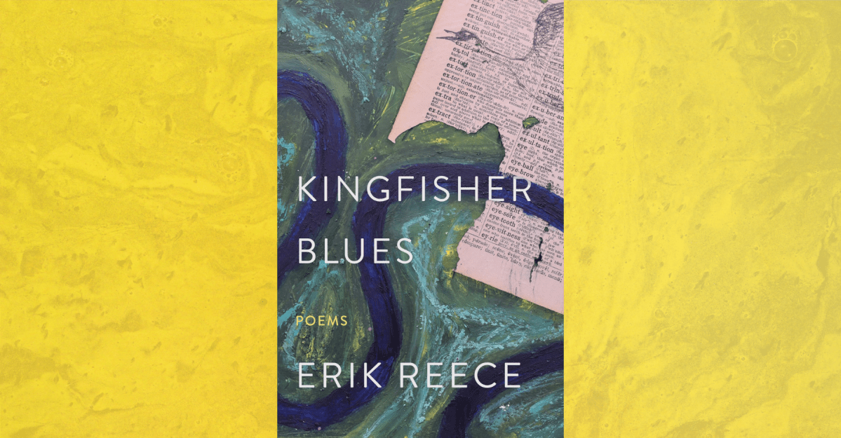 Running From, and Finding, Peace in Erik Reece’s “Kingfisher Blues ...