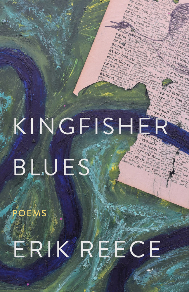 Running From, and Finding, Peace in Erik Reece’s “Kingfisher Blues ...