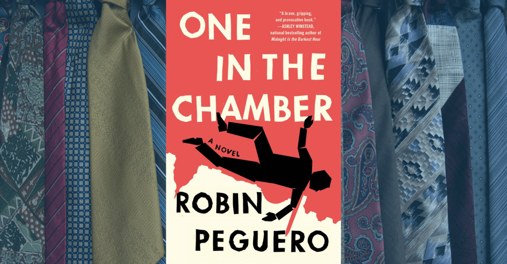 “One in the Chamber”: A Political Thriller with a Satirical Bite ...